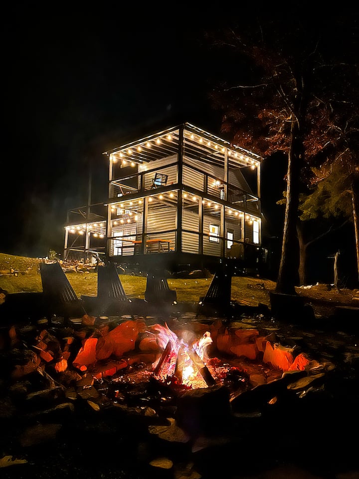 Windy Knoll Adventure | River Front! - Front Royal, VA