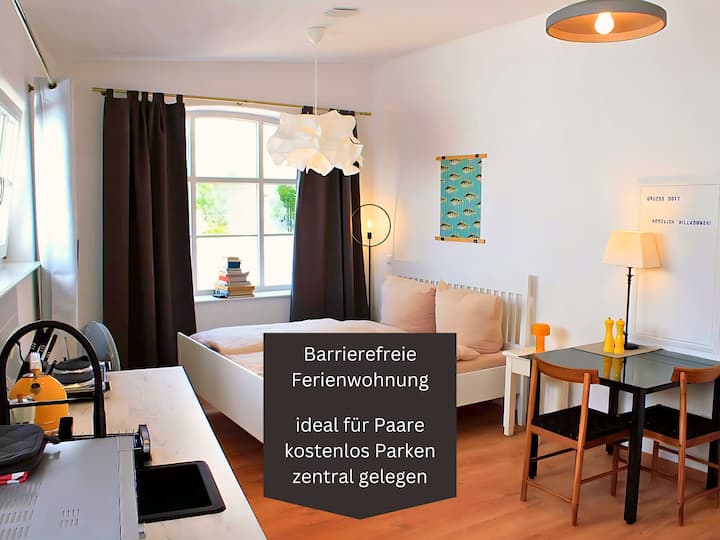 Seezeit Familiennest - Studio Apartment - Ammersee
