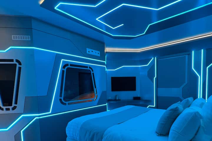 Chambre Spatiale - Tournai