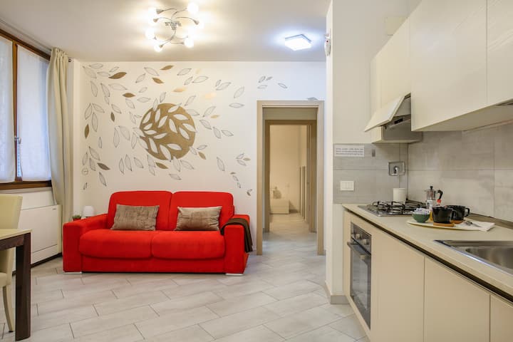 Elegant Modern Comfort In The Heart Of Oltrarno - Florence