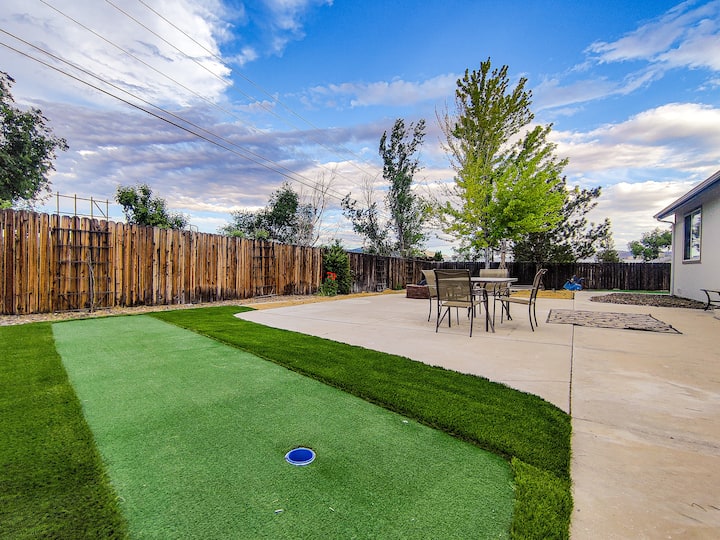 Value King Bed+house Tahoe Stay 4 Less 400+ Wi-fi - Carson City, NV