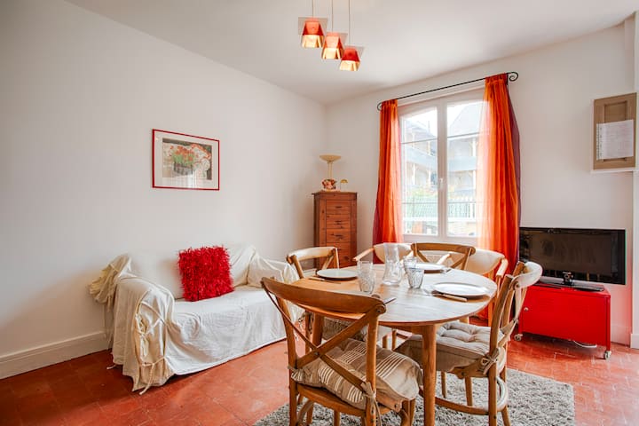 Maison Naneu - Deauville
