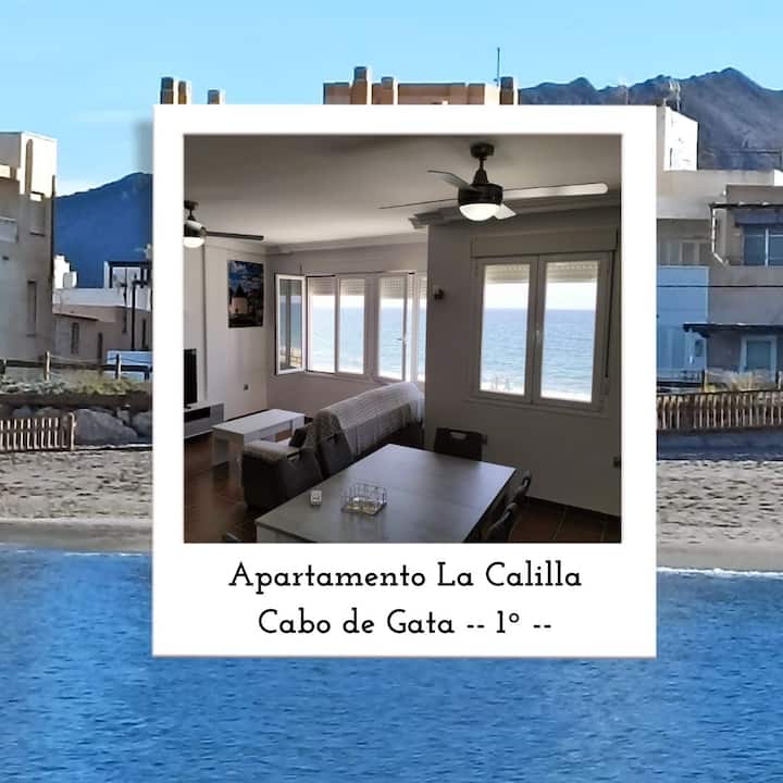 Apartamentos La Calilla Cabo De Gata- 1ºa - Cabo de Gata