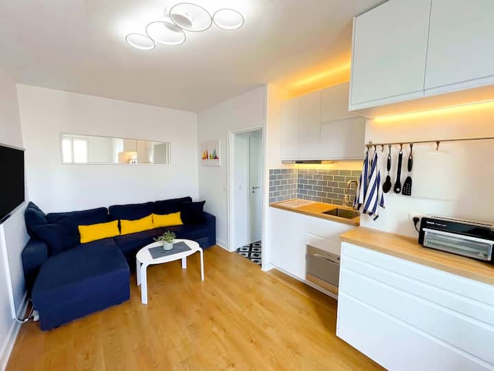 Confort Moderne | Proche Paris & Disneyland - Bagneux