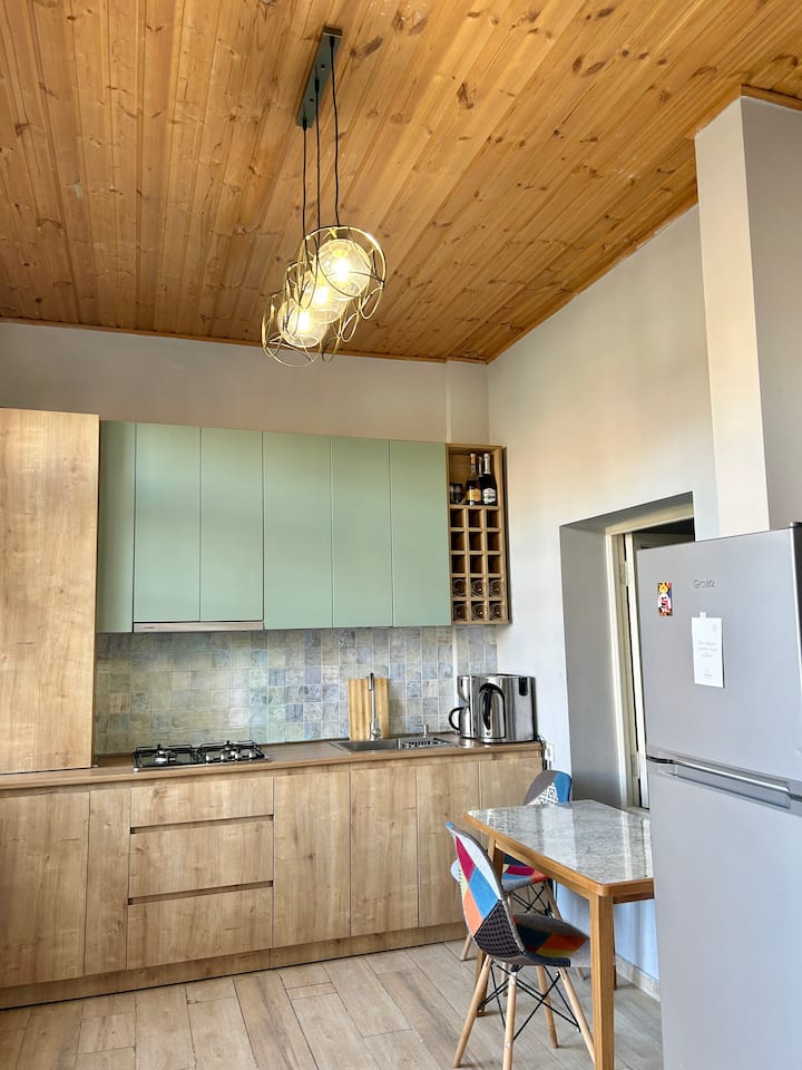 Central Tbilisi 2br Apt - Tbilisi