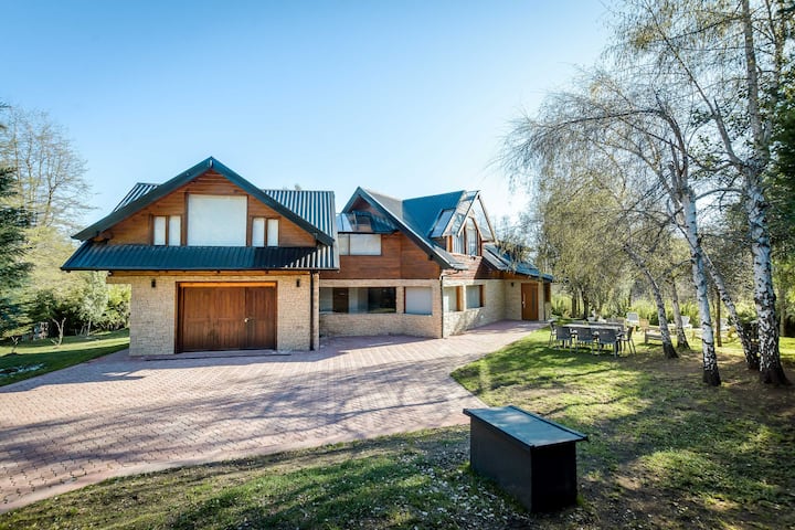 Enjoy The Silence - Villa La Angostura