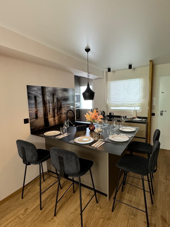 Luxury Apartment Y In Cullera With Parking - Cullera