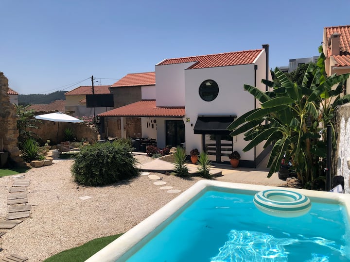 Modern Country Villa Vigia 8 - Torres Vedras