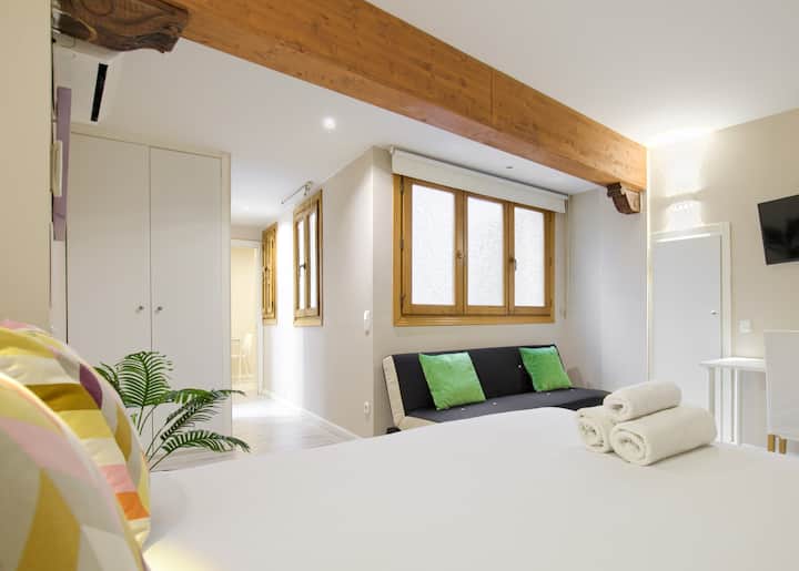 Apartamento Centro Histórico 1 - Alcala de Henares