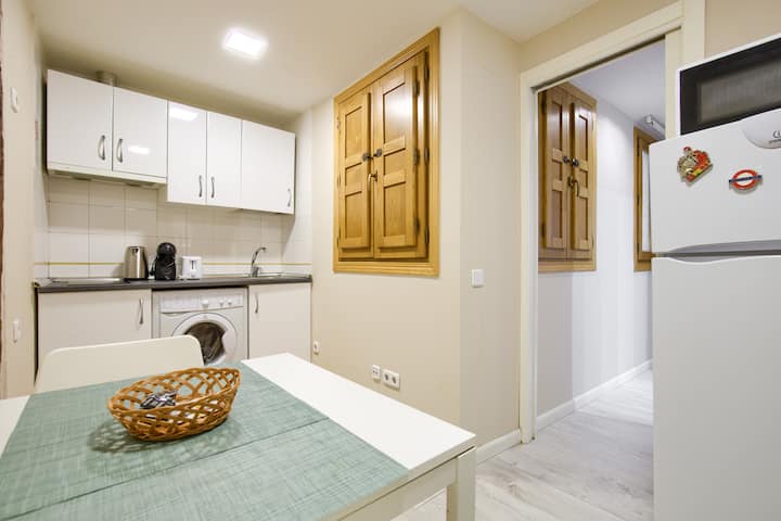 Apartamento Centro Histórico 1 - Alcala de Henares
