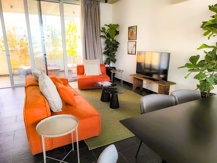 Bridge House 301-3br Penthouse With Parking - Limassol