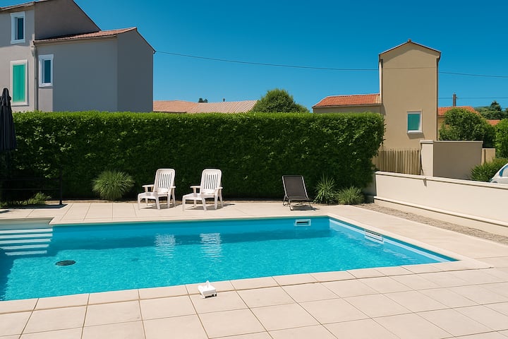 Grande Maison Ardèche - Montélimar