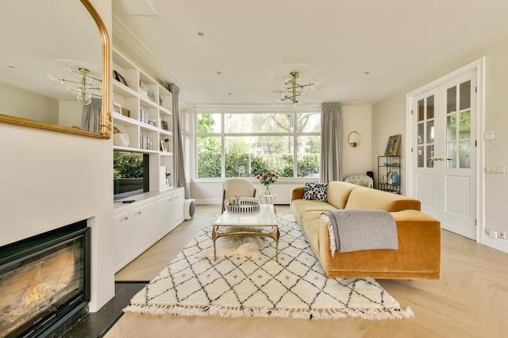Home In Haarlem, 20min To Amsterdam & Beach - Haarlem