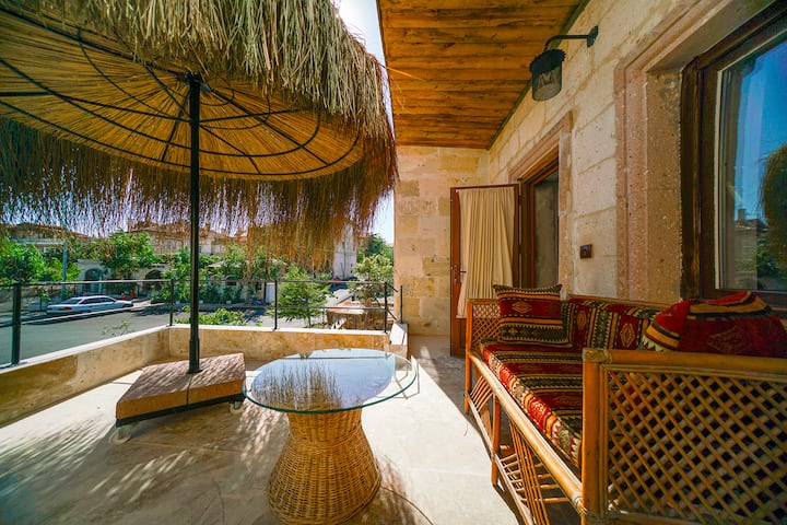 Private Room Breakfast Inc. - Cappadocia