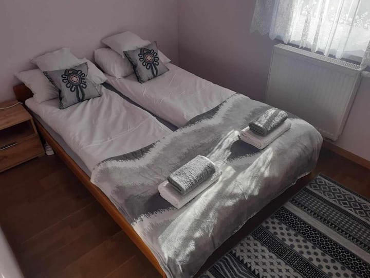 Lochówka - Zaciszny Domek W Górach - Krynica-Zdrój