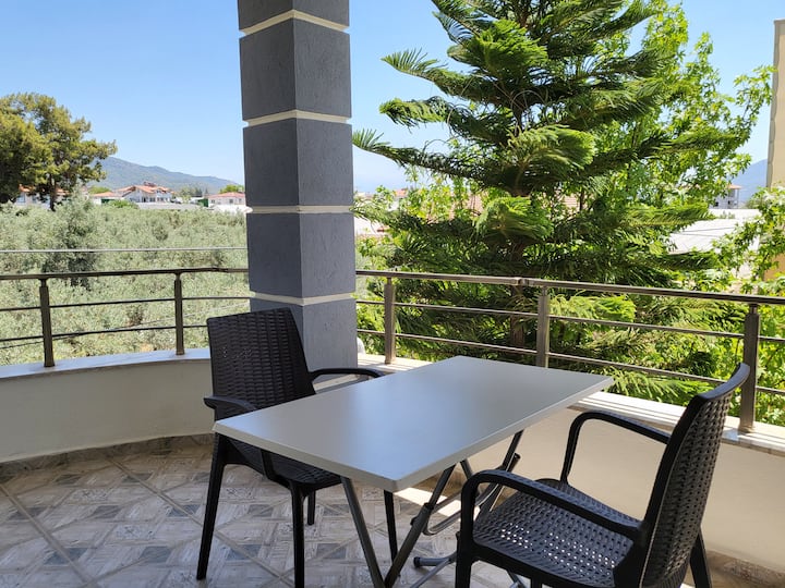 Fethiye 2+1 Geniş 90 Mt Ferah Temiz  Daire - Fethiye