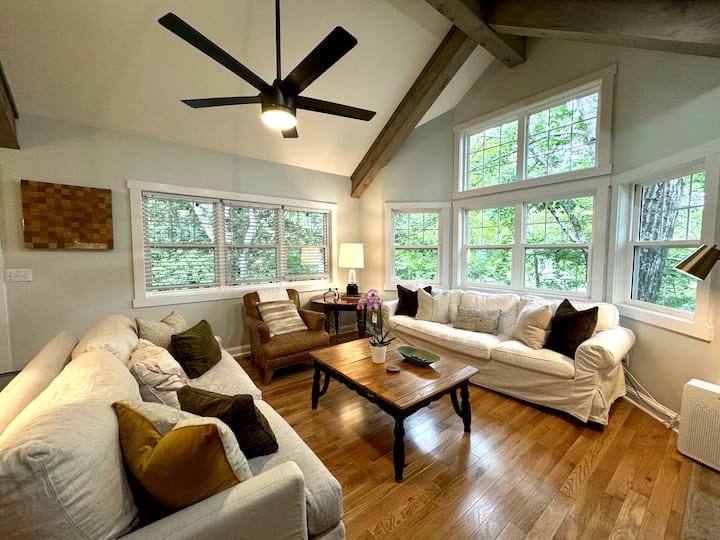 Chestnut Cottage - Highlands, NC