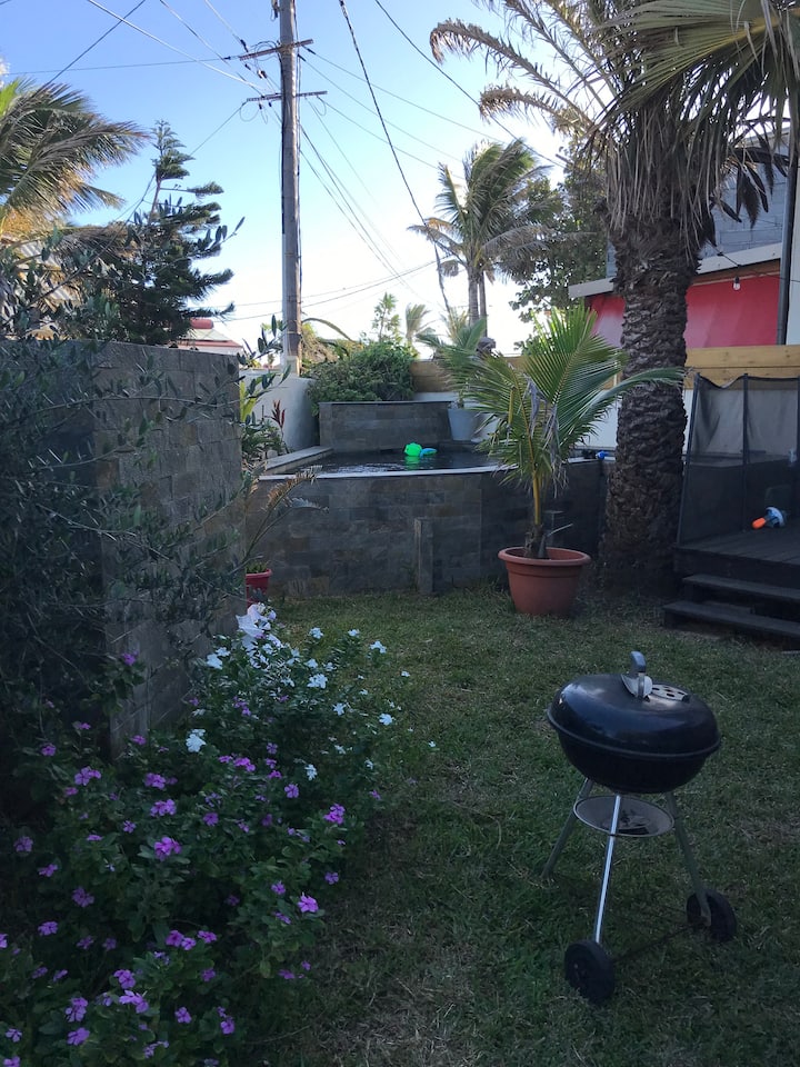 Location Maison F3 Terre Sainte - Réunion
