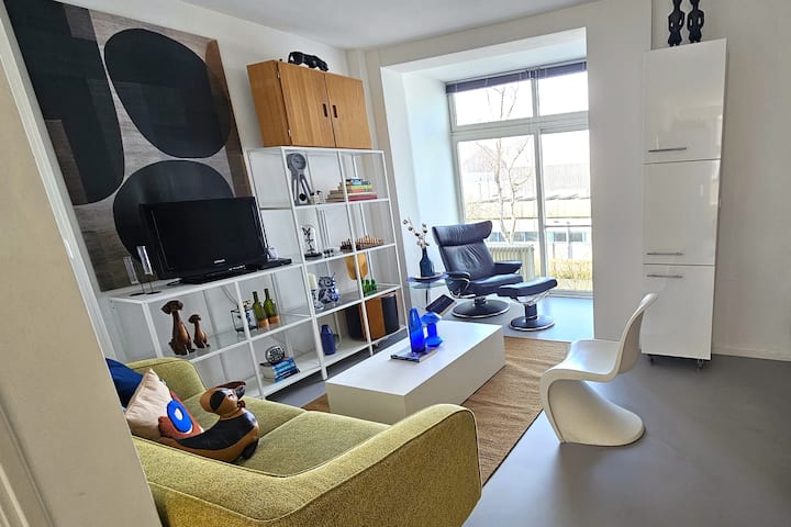 Centraal Gezellig Gastenverblijf, 40 M2 - Amsterdam