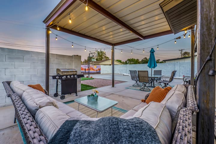 Peaceful Bedroom In Tempe(with Own Lock To Room) - Phoenix, AZ