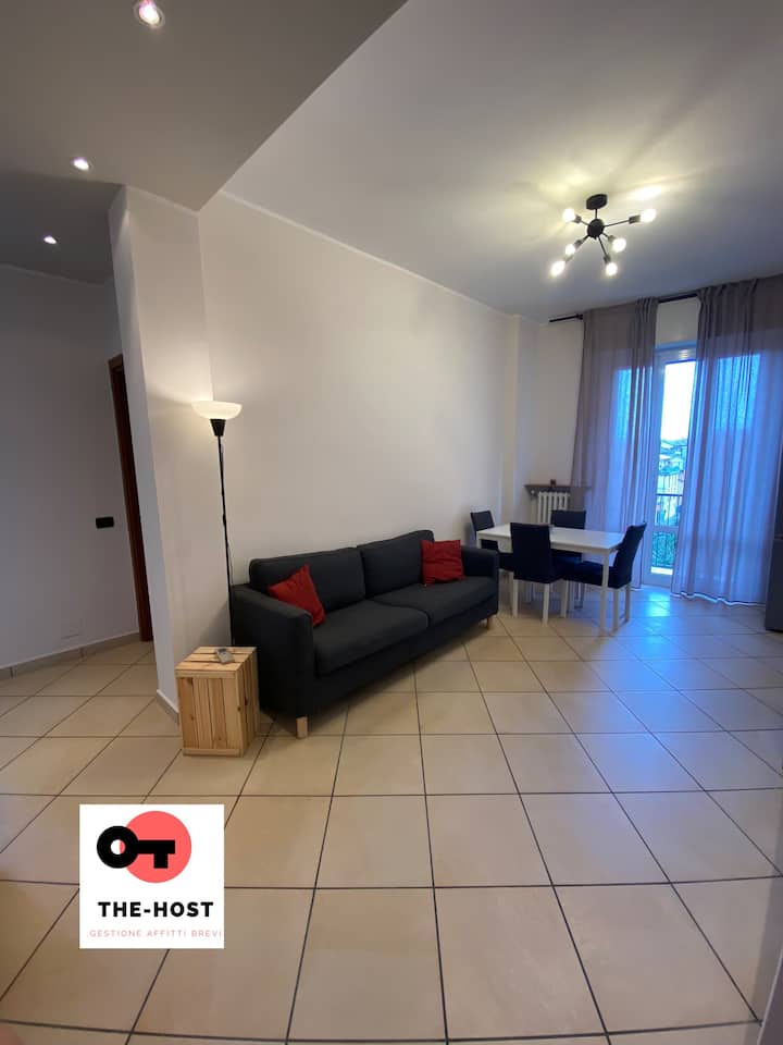 Comfortable Apartment In Monza - Monza