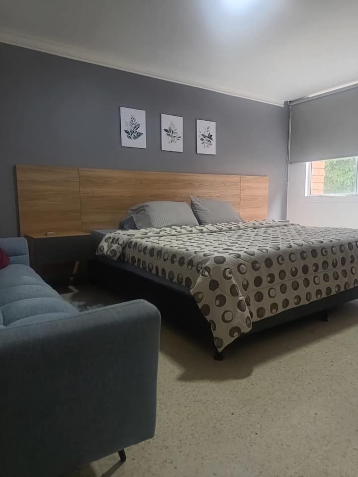 Fascinating! The Poblado, Fast Wifi, Parking. - Medellín