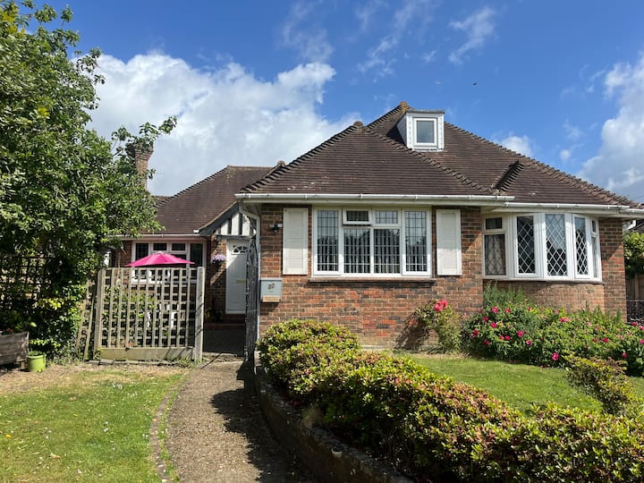 Self-contained Annex In Bexhill, 5 Mins To Beach - Bexhill
