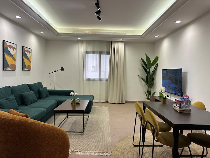 Two Bedroom Suite At Z Residence By Dayf - Mecca (Saudi Arabia)