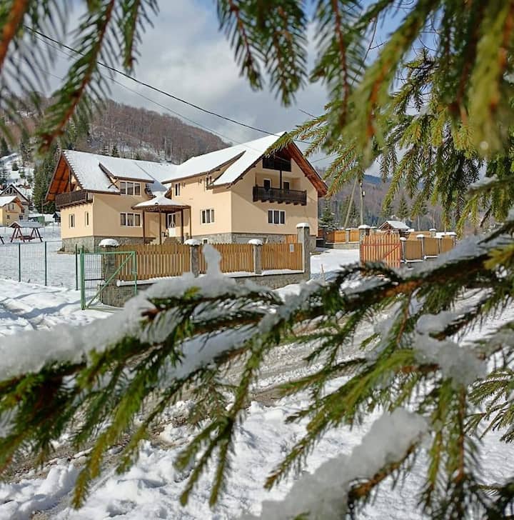 Cabana Georgiana - Transylvania