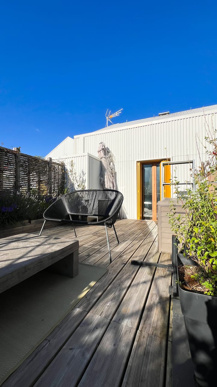 Duplex Paris Ile Saint- Denis - Saint-Denis, France