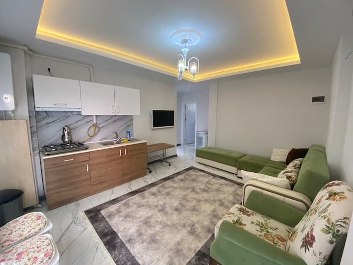2+1 Superior-balkonlu/mira Suite - Trabzon