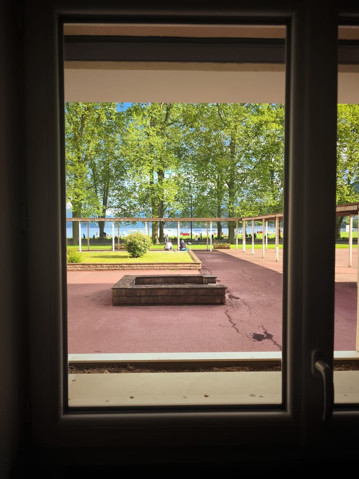 Cabana & Le Nid Du Lac - En Bord De Lac - Annecy