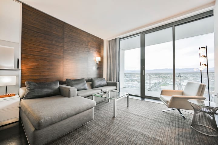 Wm26* Studio Suite W/ Open Balcony - Las Vegas, NV