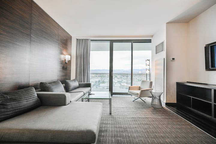 Wm26* Studio Suite W/ Open Balcony - Las Vegas
