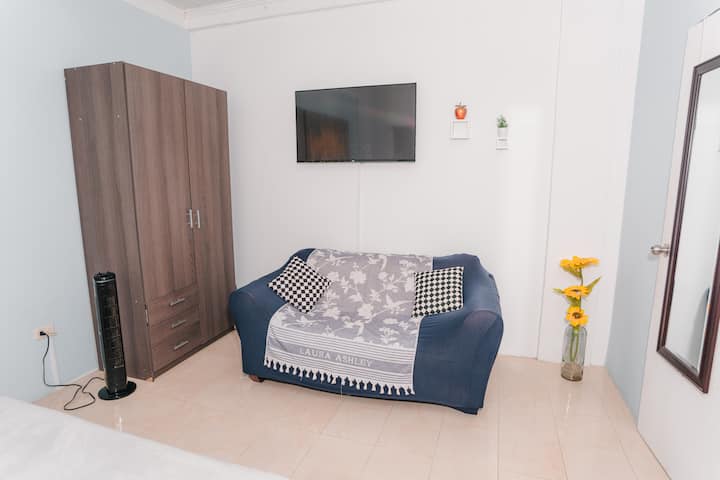 A 4 Minutos (1.8km) De La Playa "Drulf Beach!". - Aruba