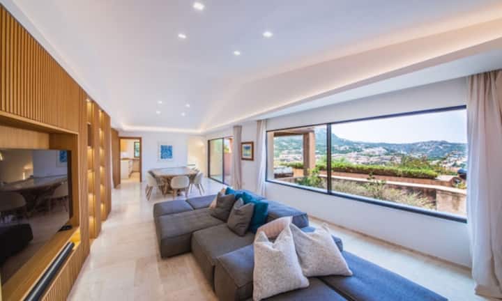 5 Suites Mediterranean Villa Central Porto Cervo - Порто-Черво