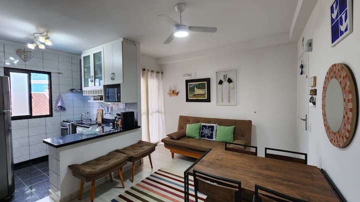 Aconchego Ao Lado Do Mar
Curta Maitinga - Bertioga - Bertioga