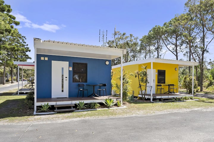 Studio Cabin - Pet Friendly - Byron Bay