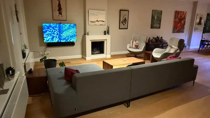 Luxury Apartment In City Center - Den Haag