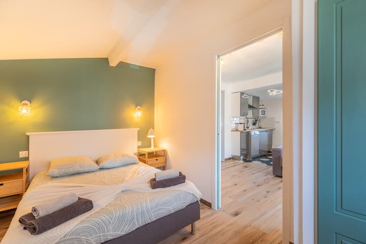 Villa Anaite Piscine Privée - アンティーブ