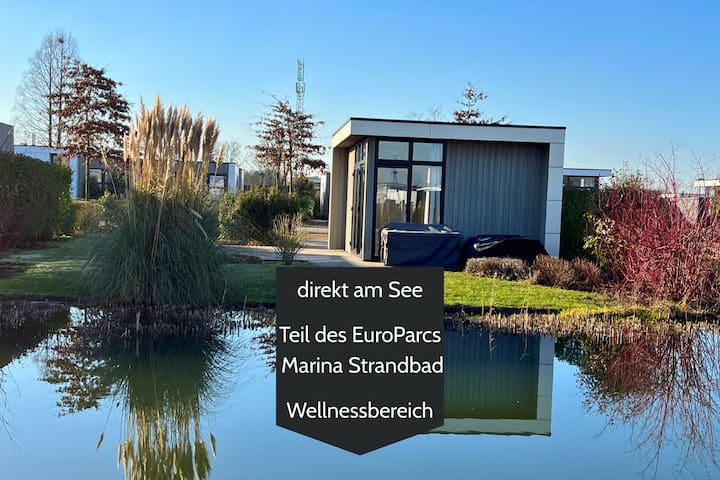 Holiday Home 55 By The Water – For Family&wellness - Brummen