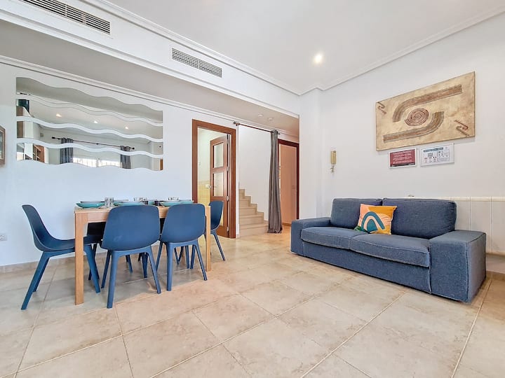 Townhouse With Sea Views And Jacuzzi - 카르타헤나