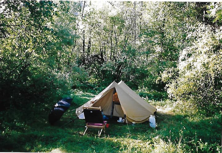 Camping Terre Rouge (Camp Site 5) - Arvieux
