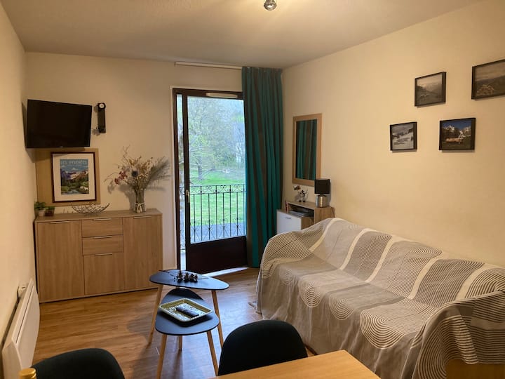 Appartement T2 Au Cœur De Luchon - Bagnères-de-Luchon
