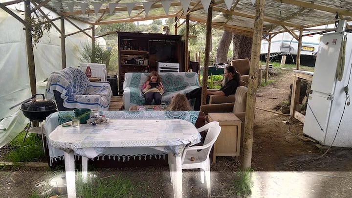Camping Olijf-en Kurkboomgaard - Castelo Branco