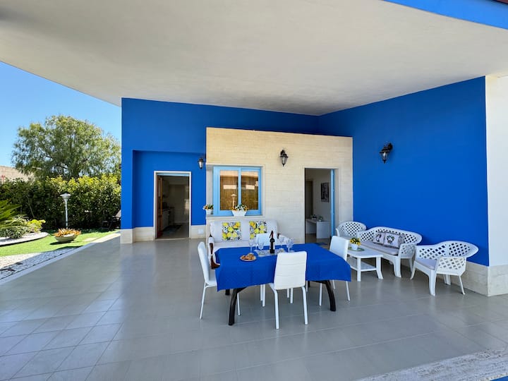 Villa Lindarelax Stagionale Vicino Al Mare - Pozzallo