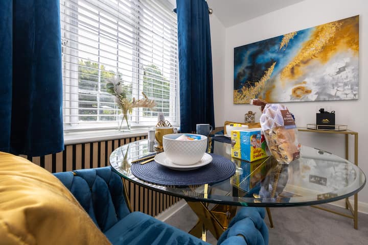 Appartement-vue Sur La Rivière-salle De Bain Privé - Canterbury