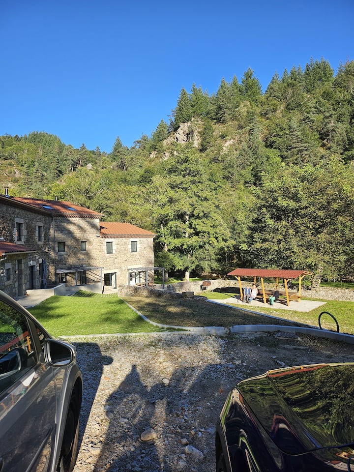 Gite Le Rossignol 6 Pers - Monistrol-sur-Loire