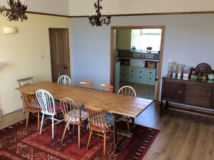 Twin/double In Old Cornish Farm - Lostwithiel