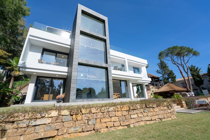 Newly Build Luxuary Villa! East Of Marbella - La Cala de Mijas
